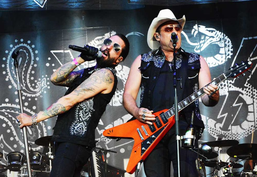 The BossHoss 2025: Neues Album, Club-Tour & Terminator-Feature – Das wird ein Brett! - niveau ...