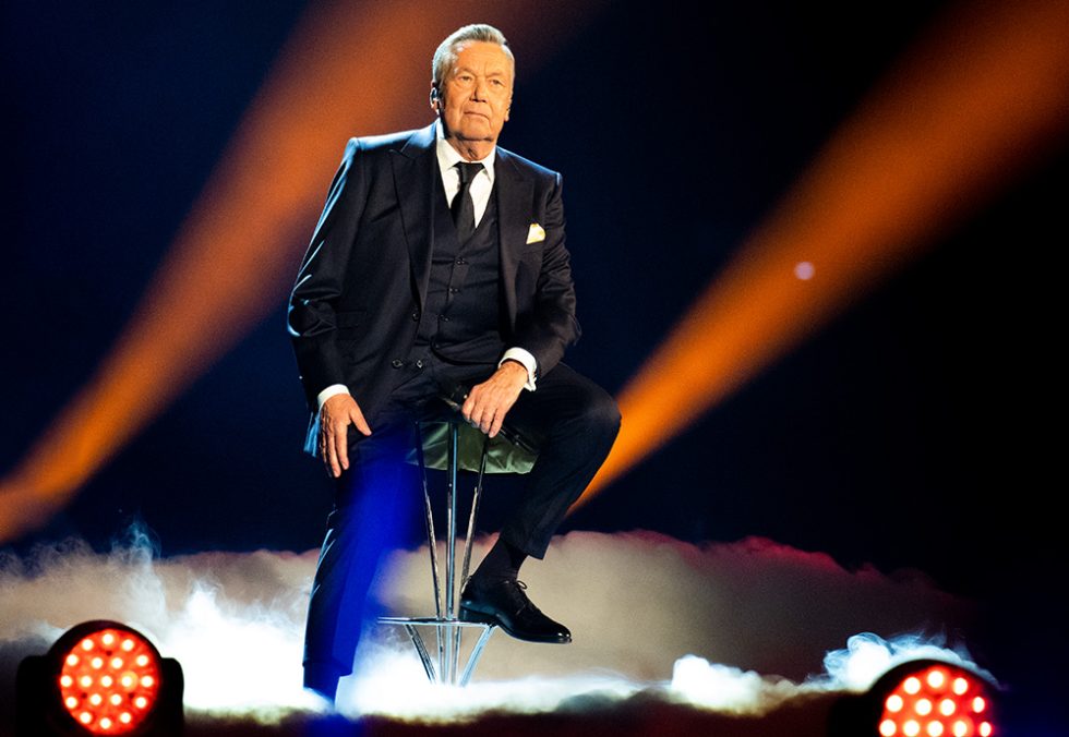 Roland Kaiser feiert 50 Jahre Bühnenjubiläum mit großer Tournee ...