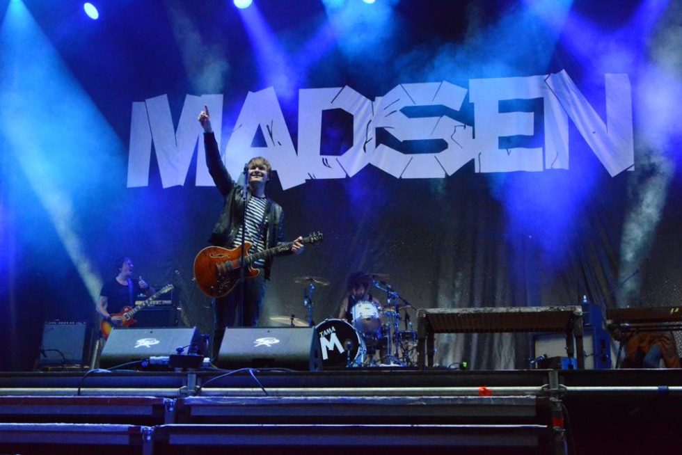 Madsen kündigen neue Tour für 2024 an! - niveau-klatsch